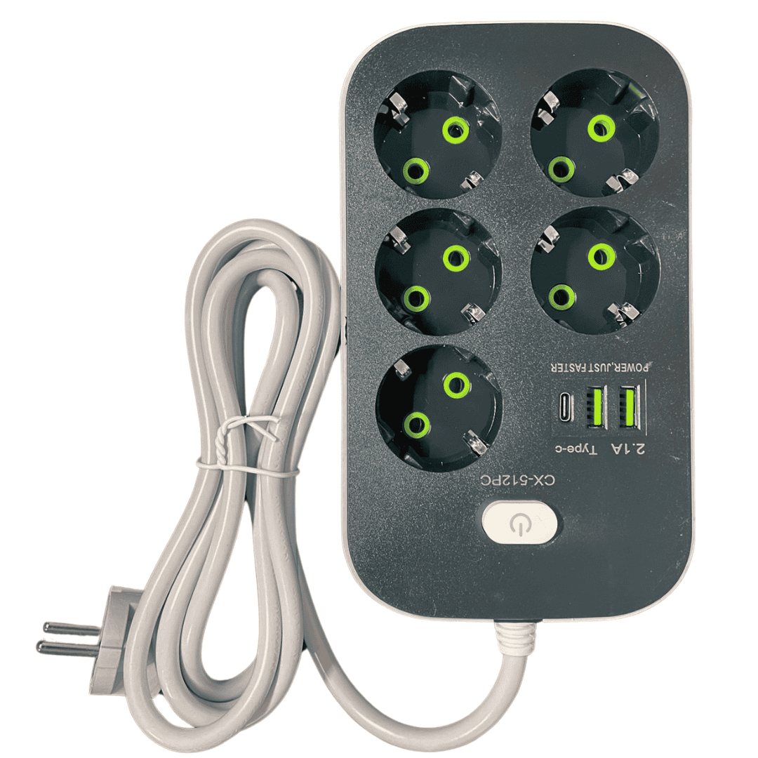 MULTIFUNCTION USB SOCKET – Mechtronics