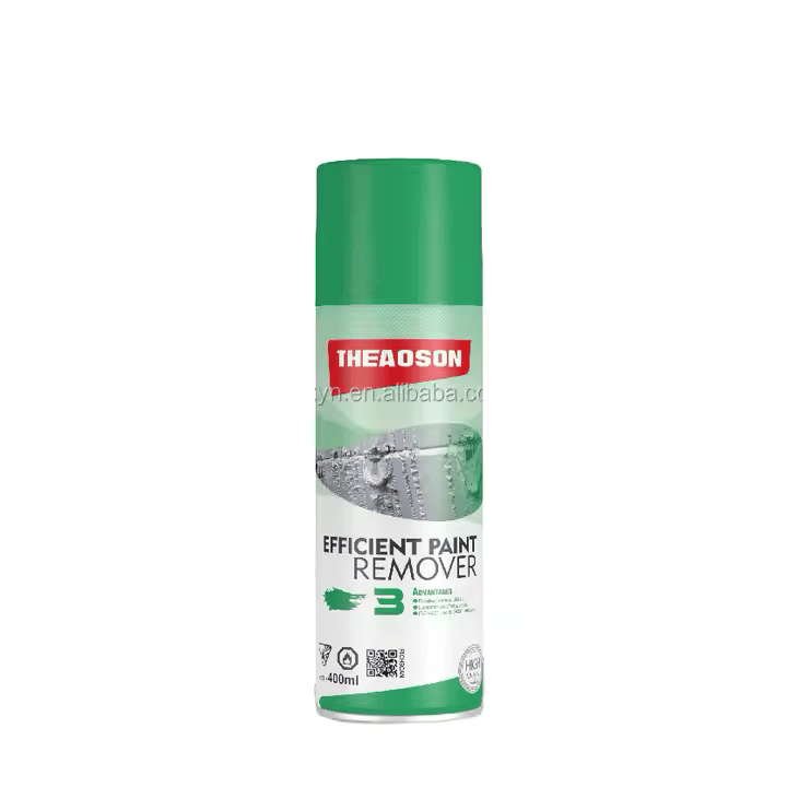 THEAOSON 450ml PROFESSIONAL STRENGTH PREMIUM PAINT REMOVER – Mechtronics