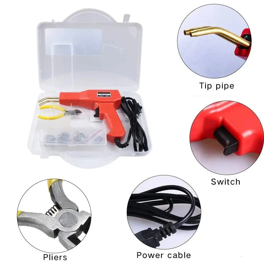 CAR BUMPER REPAIR MACHINE – Mechtronics