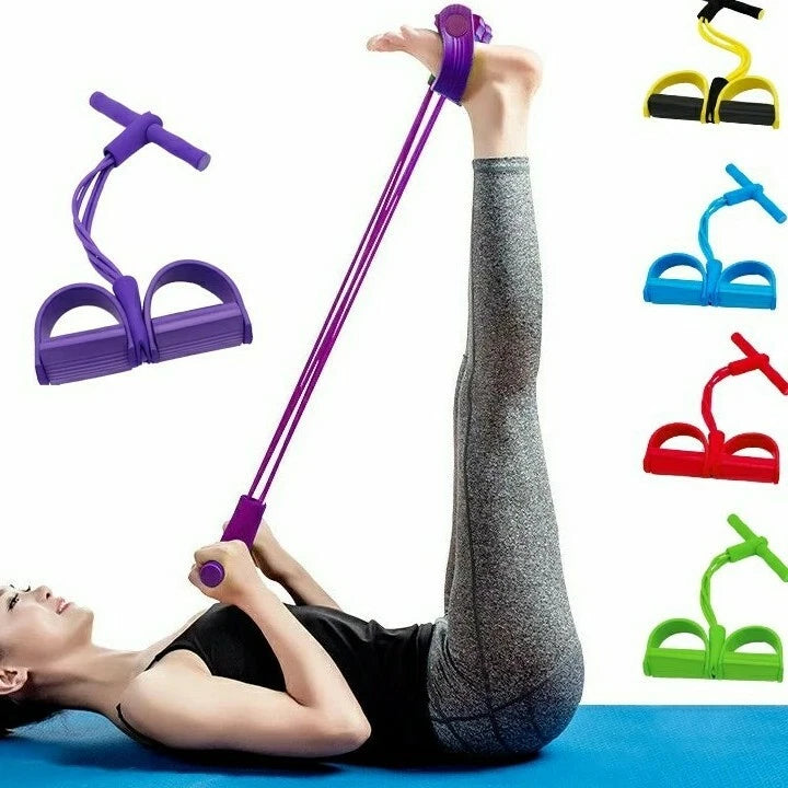 MULTI-FUNCTION TENSION ROPE PEDAL EXERCISER – Mechtronics