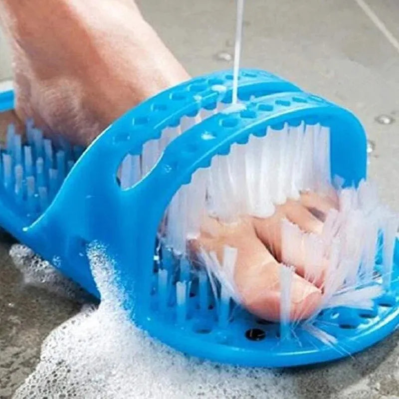 Shower Foot Scrubber – Mechtronics